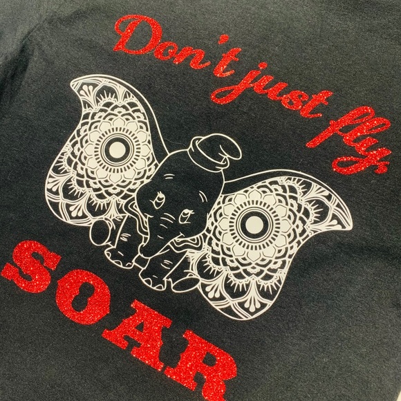 Tops | Custom Dumbo Tshirt | Poshmark